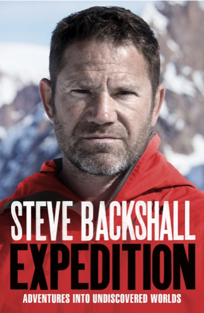 Books — STEVE BACKSHALL