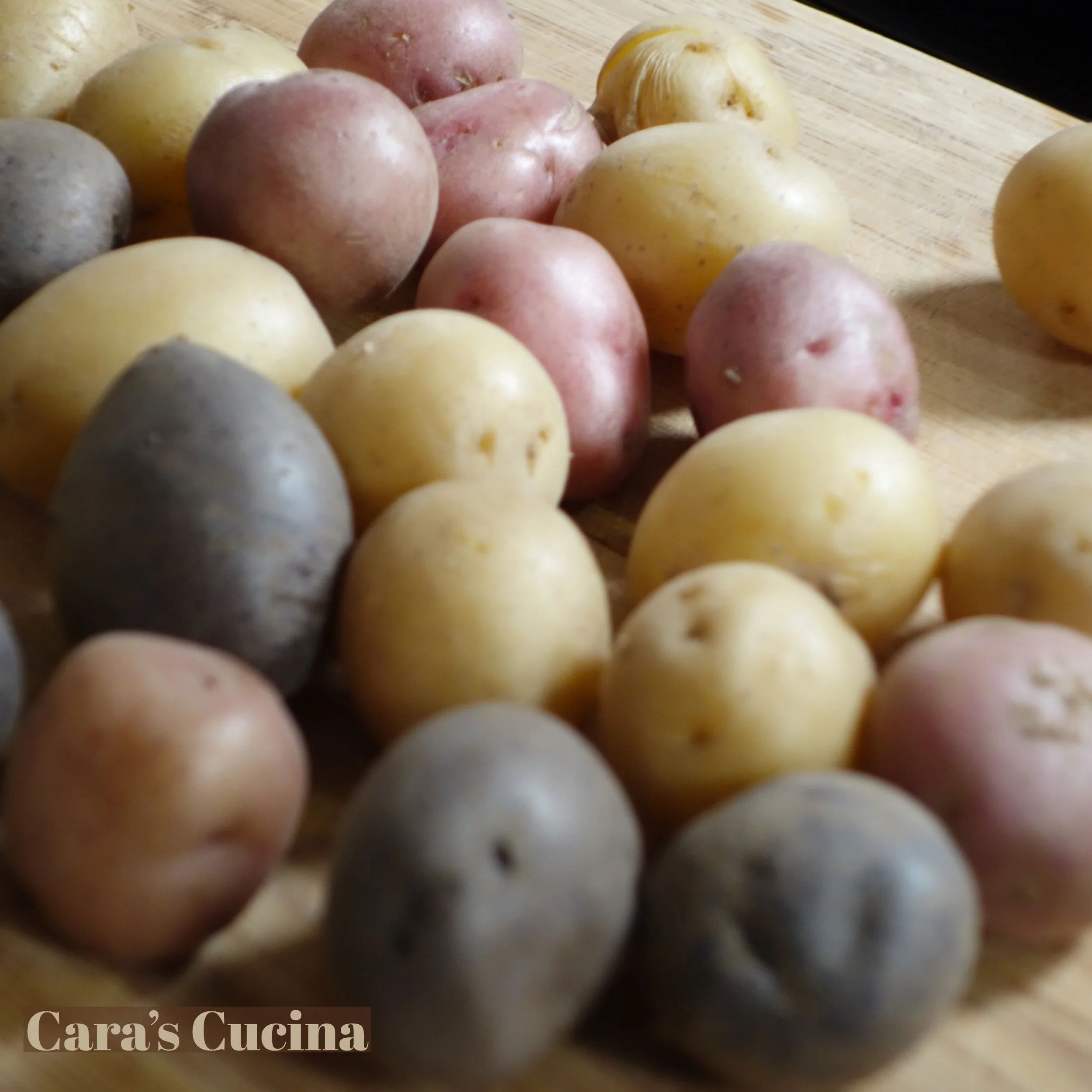 Easy Apps for NYE — CaraDiFalco.com