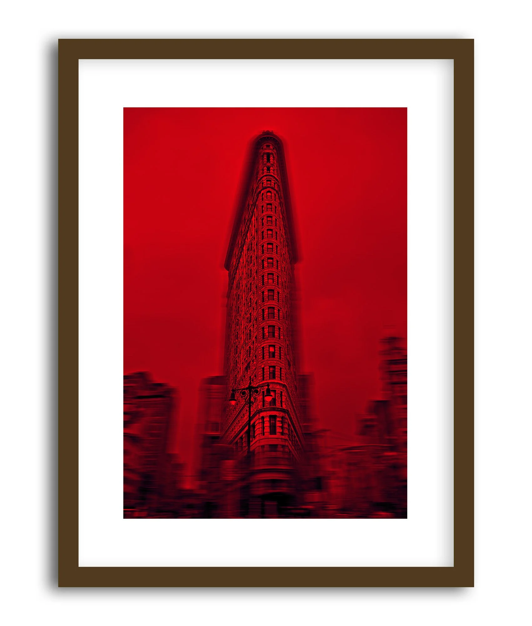 NYC RED PASSION — NYC Limited Edition | Contemporary Photography New ...