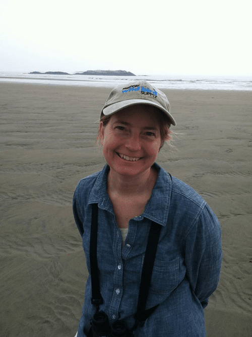 About Me — Kristen Lindquist