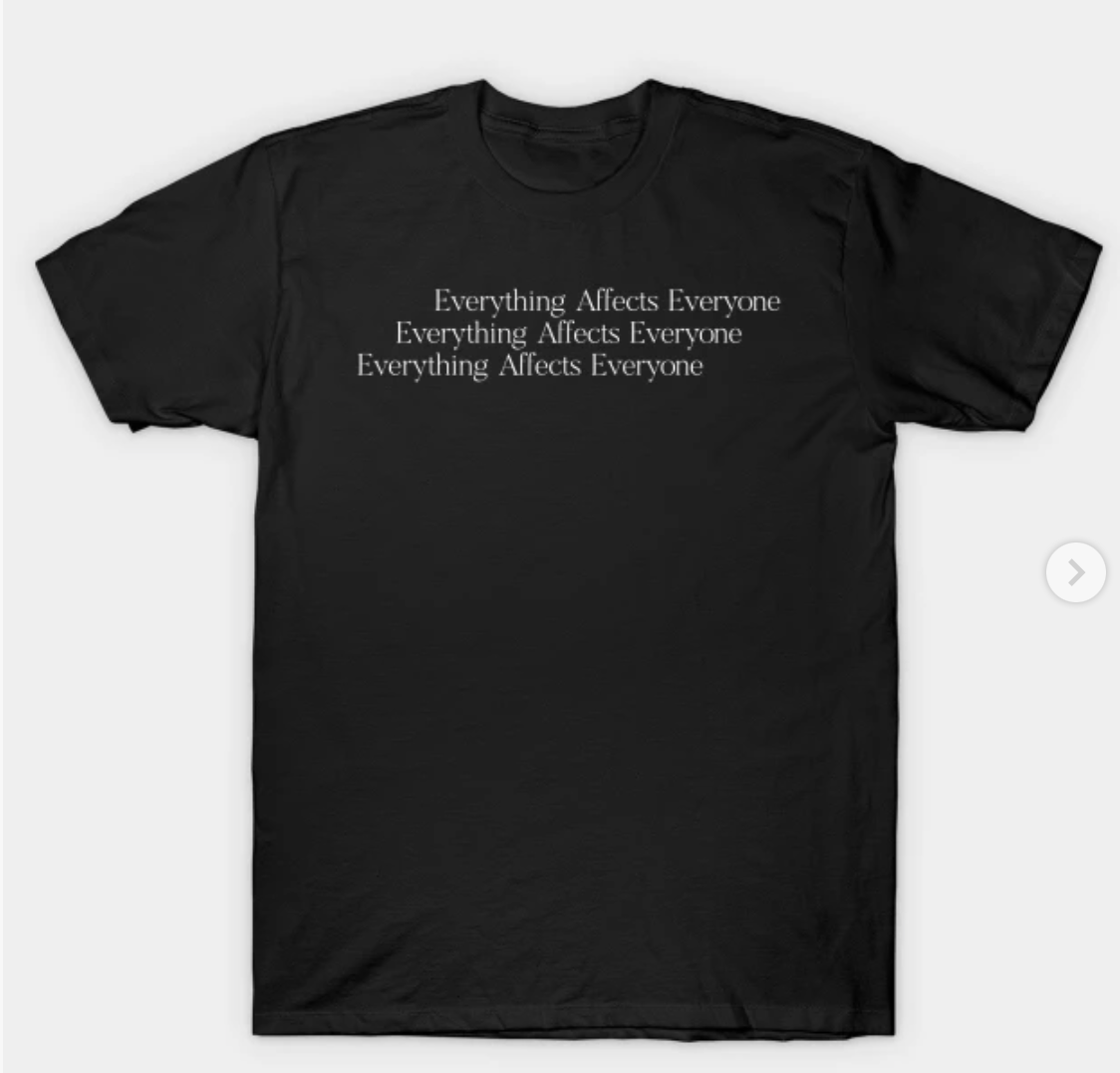 Everything Affects Everyone — Shawna Lemay