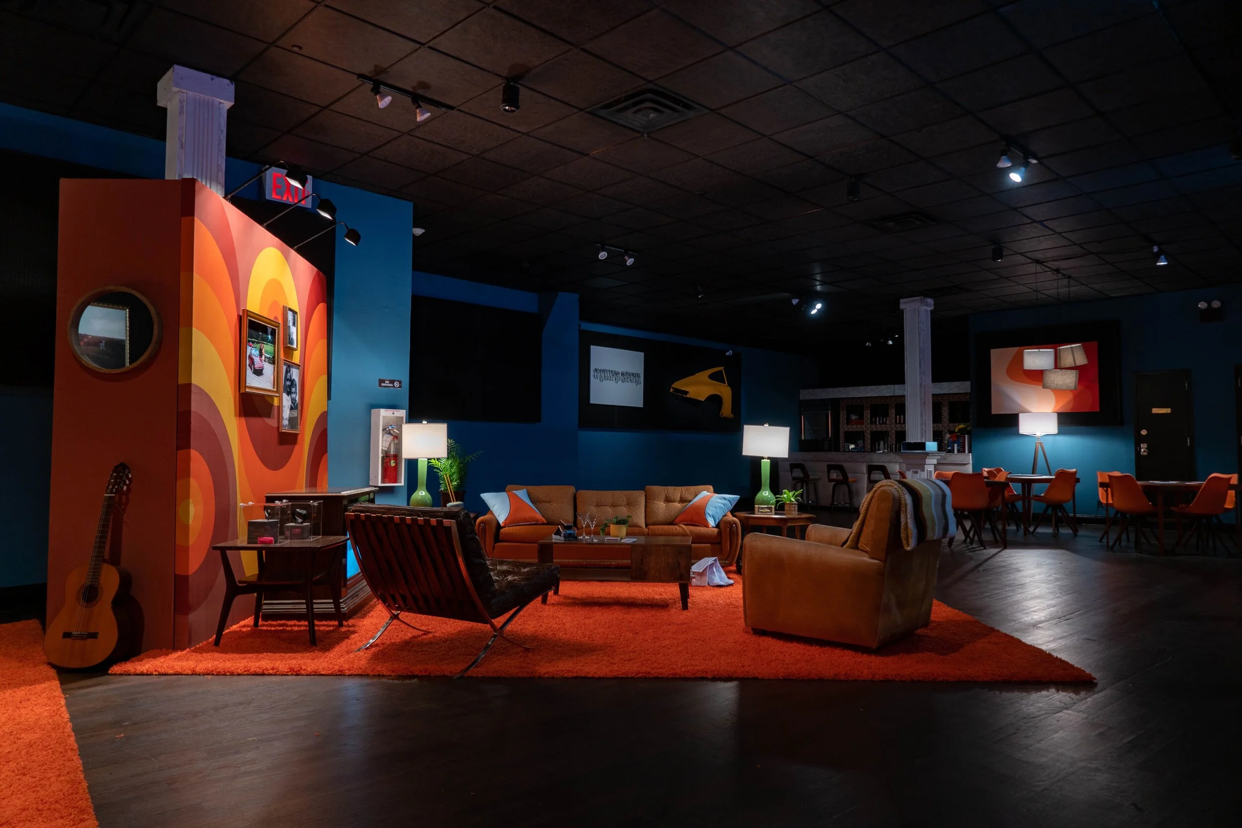 DIGITAL + LIVE MEDIA — LDJ PRODUCTIONS