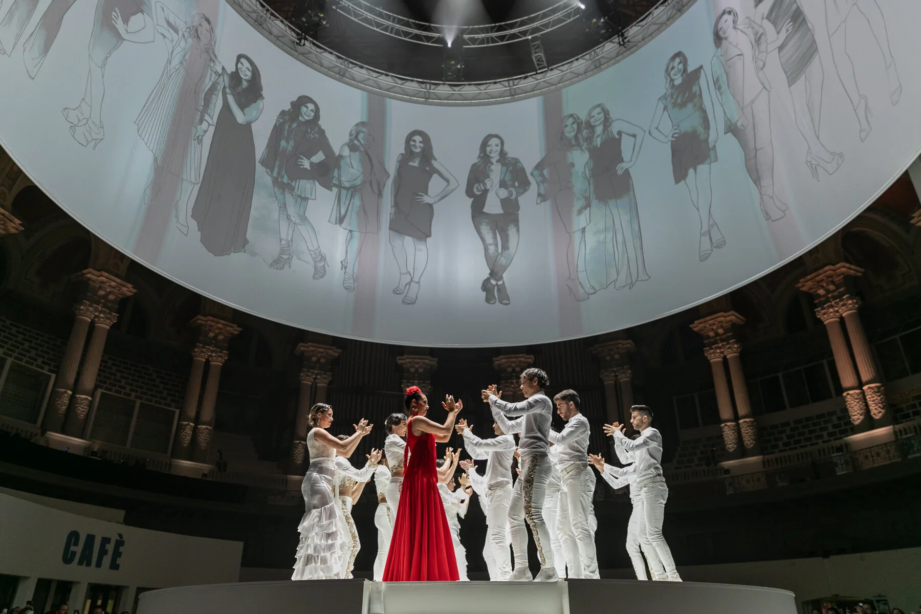 WORK — LDJ PRODUCTIONS