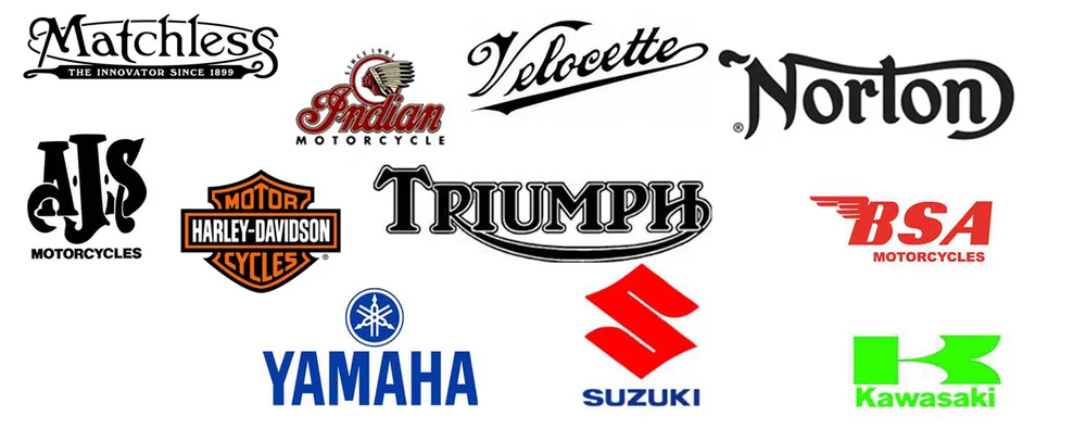 Old Motorcycle Brand Logos | Reviewmotors.co