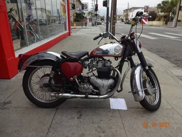 Bikes — Century Motorcycles