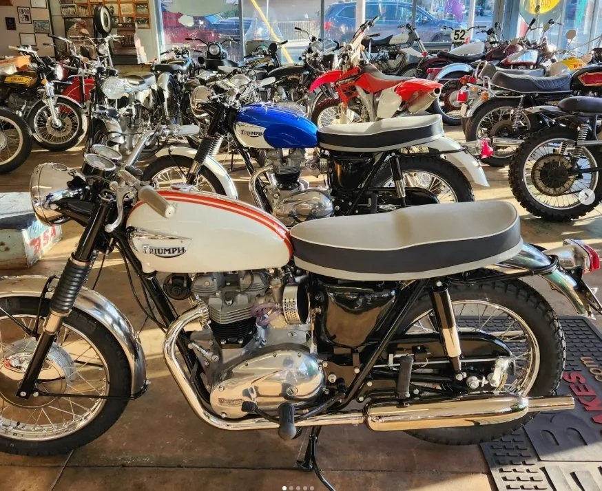 Century Motorcycles