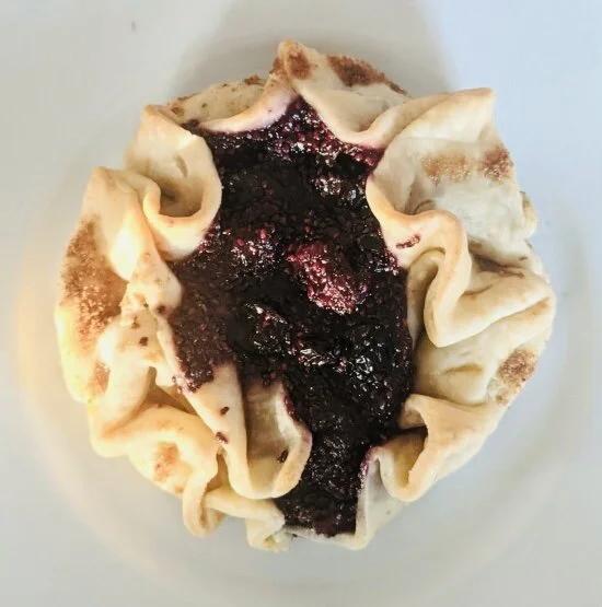 Strawberry Moon Pies