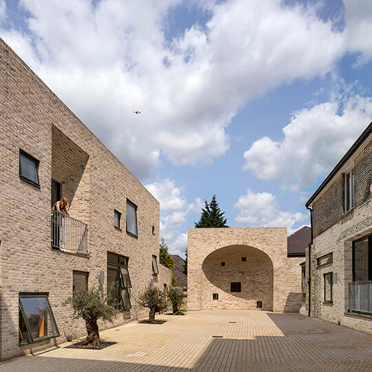 Peter Barber Architects