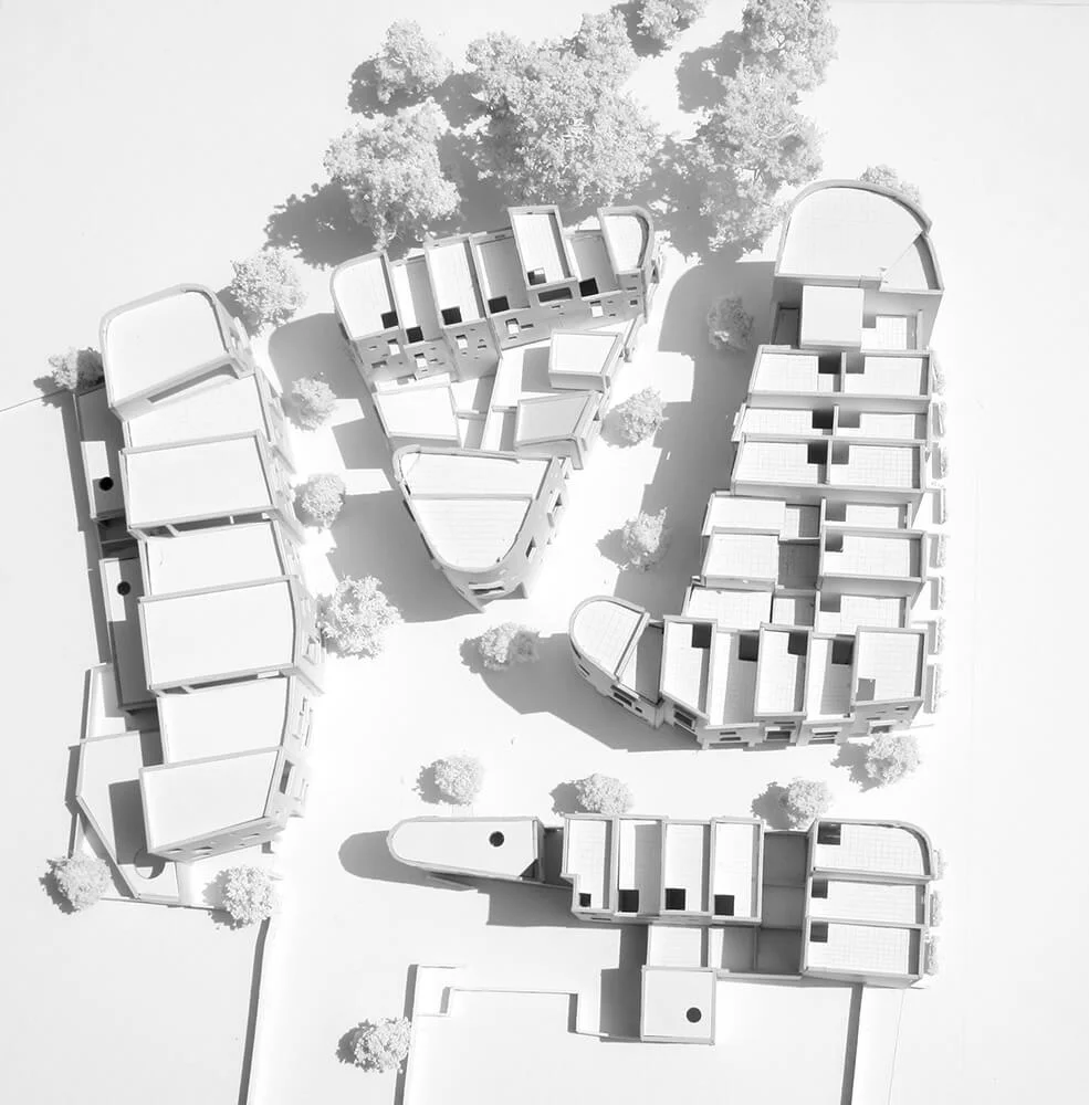 Ashchurch Place — Peter Barber Architects