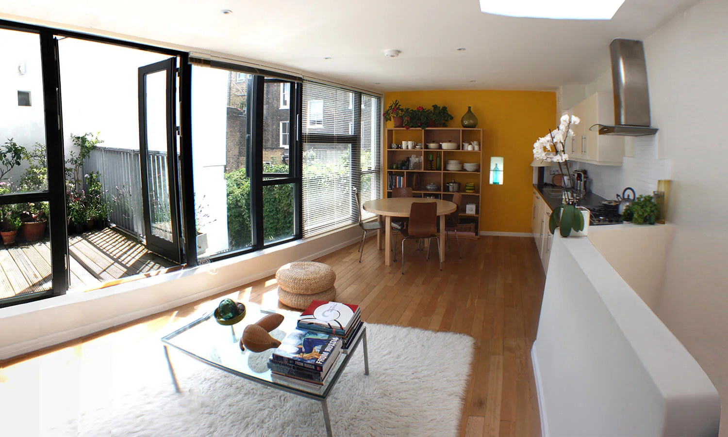 Baden Powell Close — Peter Barber Architects