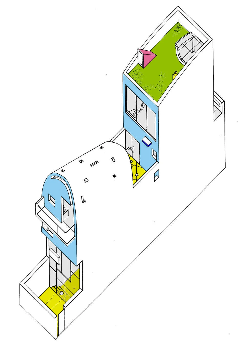 Doris' Place — Peter Barber Architects