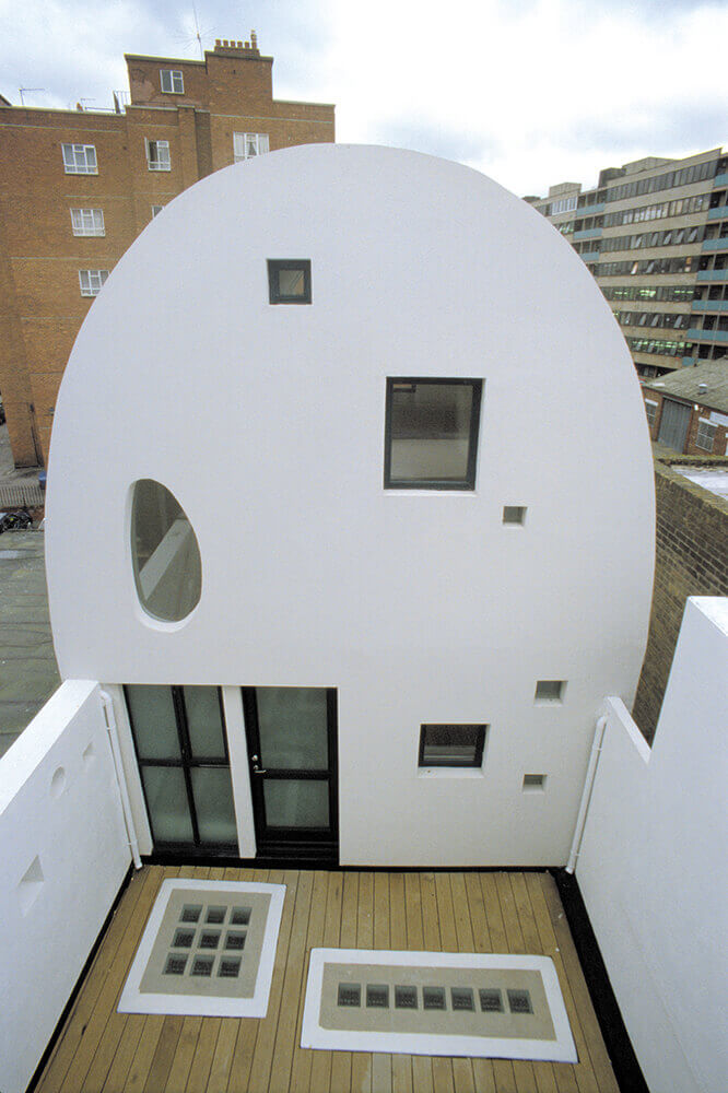 Doris' Place — Peter Barber Architects