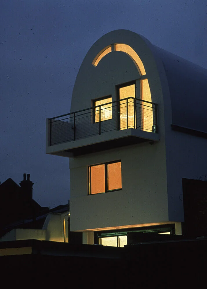Doris' Place — Peter Barber Architects