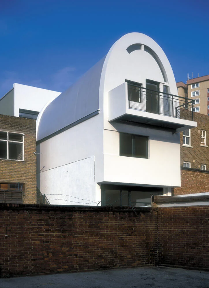 Doris' Place — Peter Barber Architects