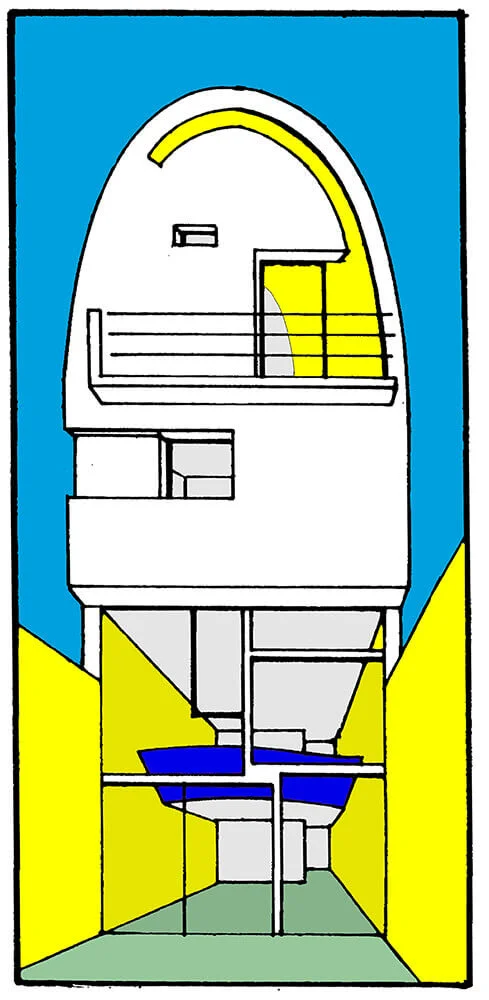 Doris' Place — Peter Barber Architects