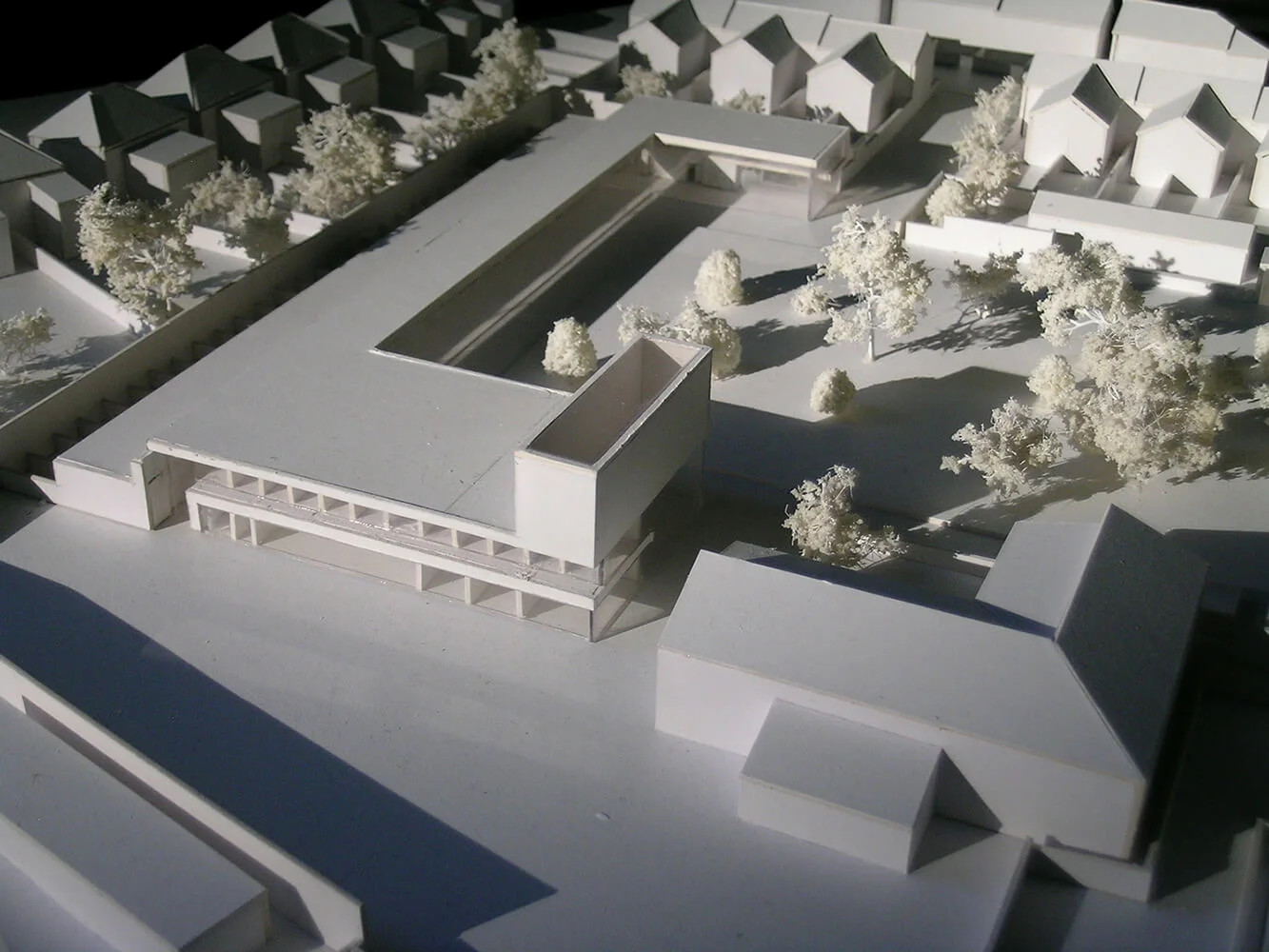 Spring Gardens — Peter Barber Architects