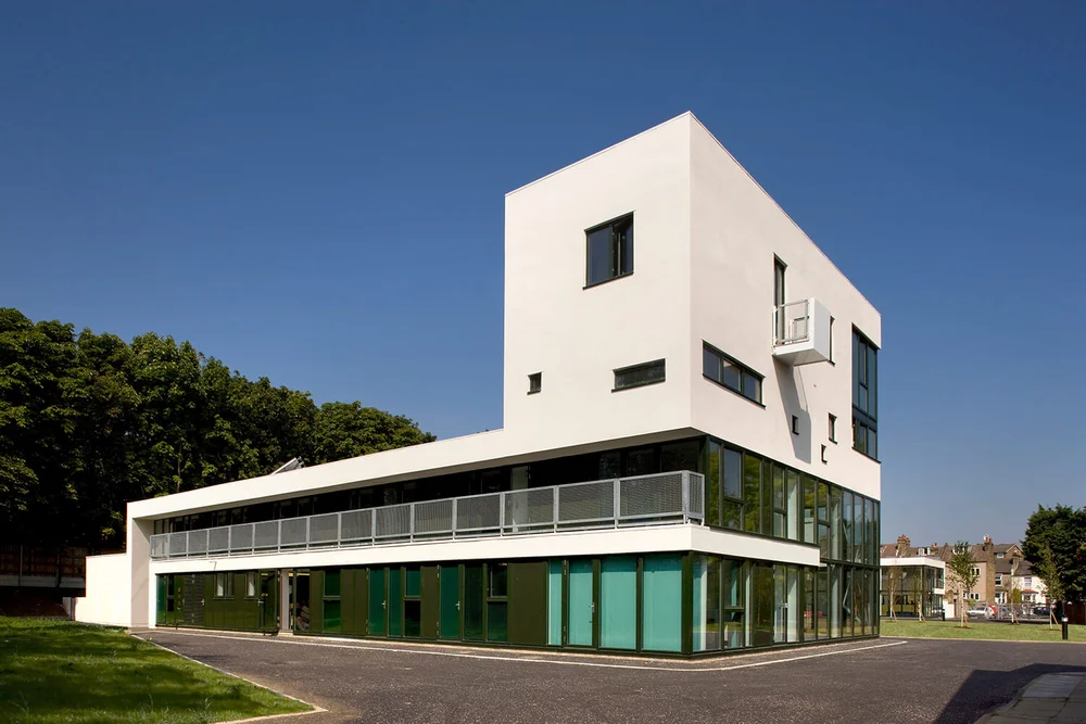 Spring Gardens — Peter Barber Architects