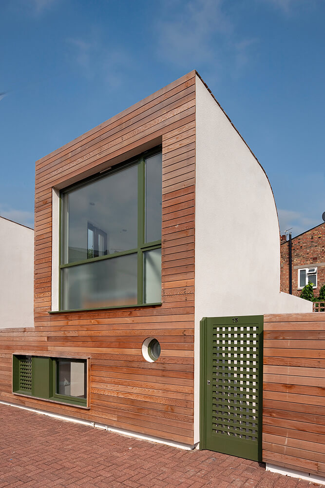 Villiers Road — Peter Barber Architects