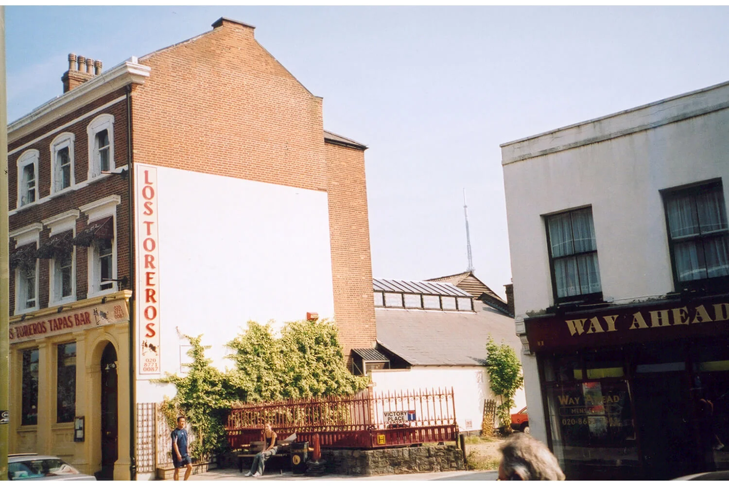 Victory Place — Peter Barber Architects