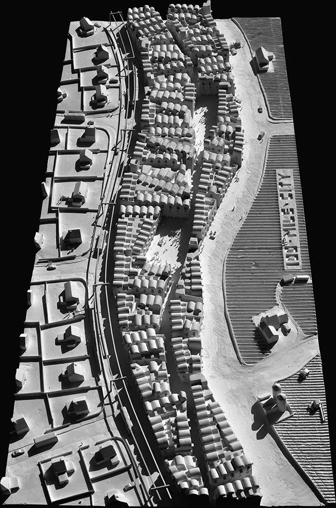 Hundred Mile City — Peter Barber Architects