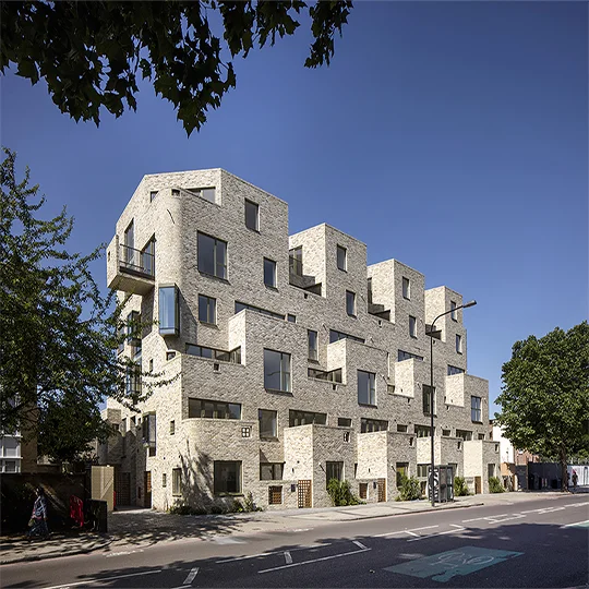 Peter Barber Architects