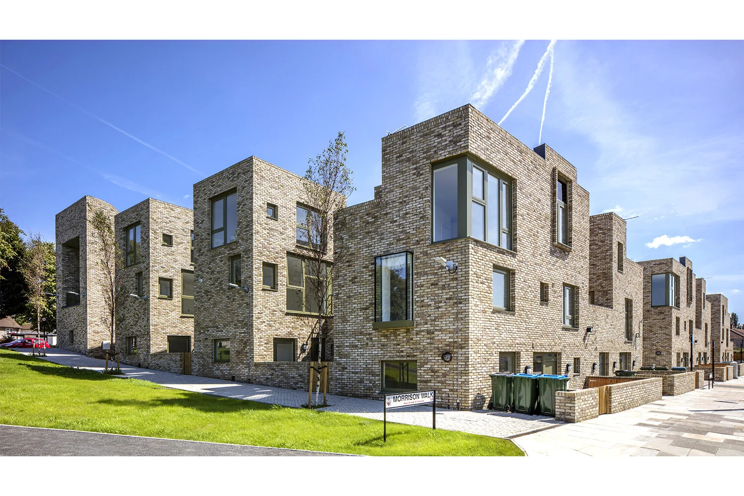 Rochester Way — Peter Barber Architects