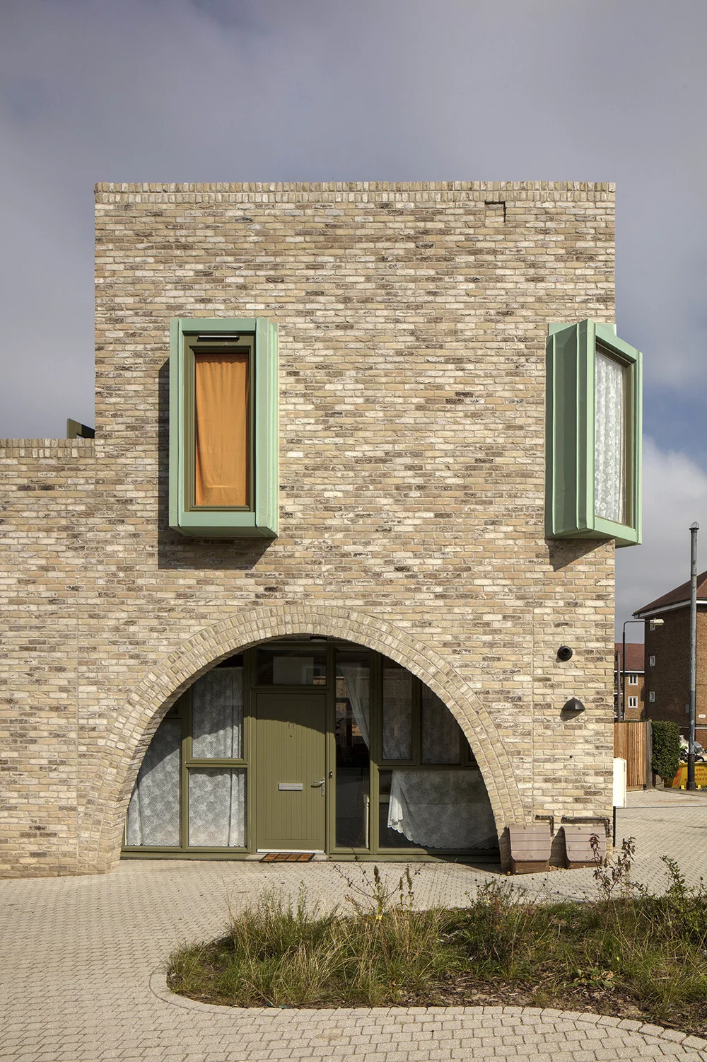 Bevan Road — Peter Barber Architects