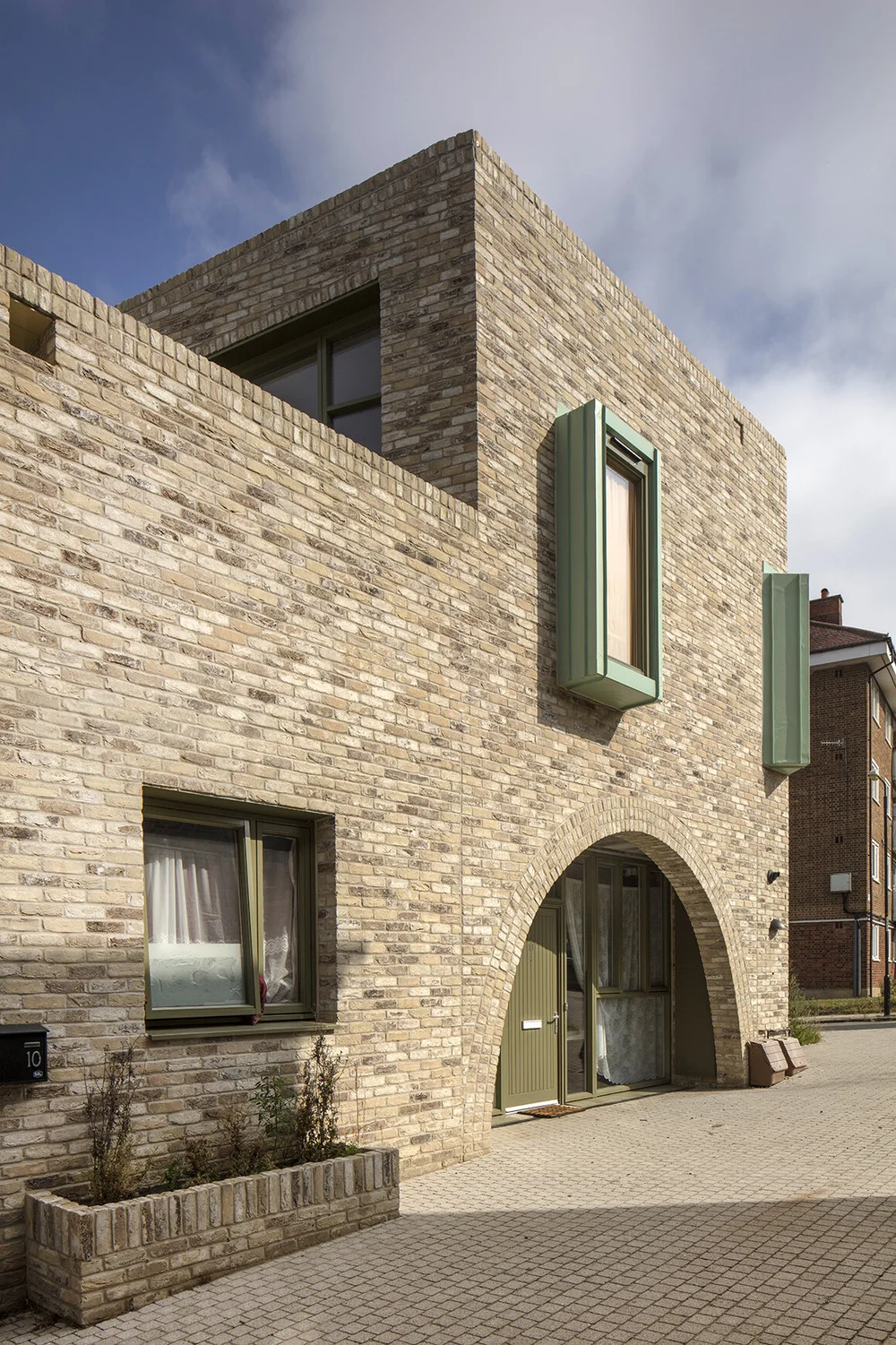 Bevan Road — Peter Barber Architects
