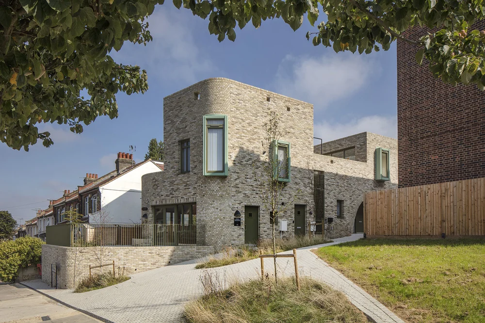 Bevan Road — Peter Barber Architects