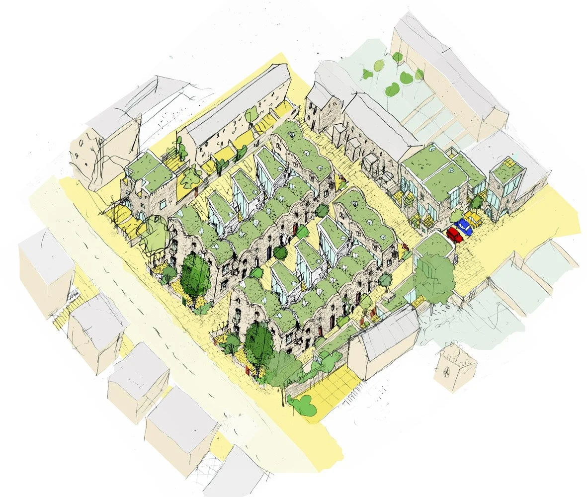 Woodmore Mews — Peter Barber Architects