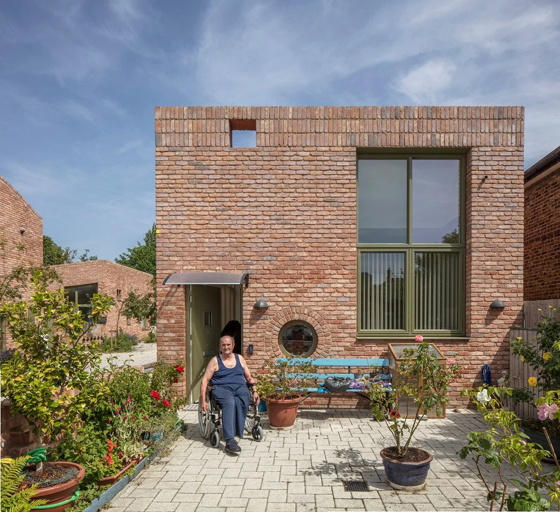 Harvey Gardens — Peter Barber Architects