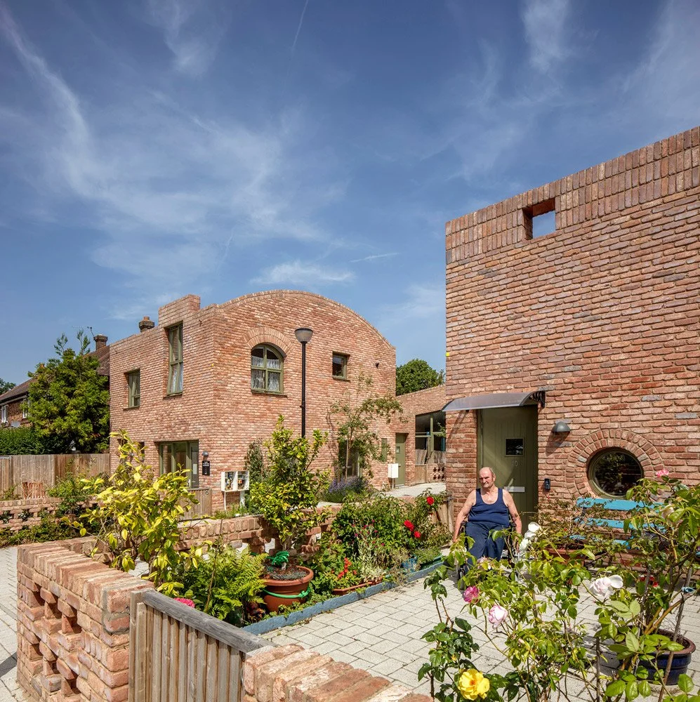 Harvey Gardens — Peter Barber Architects