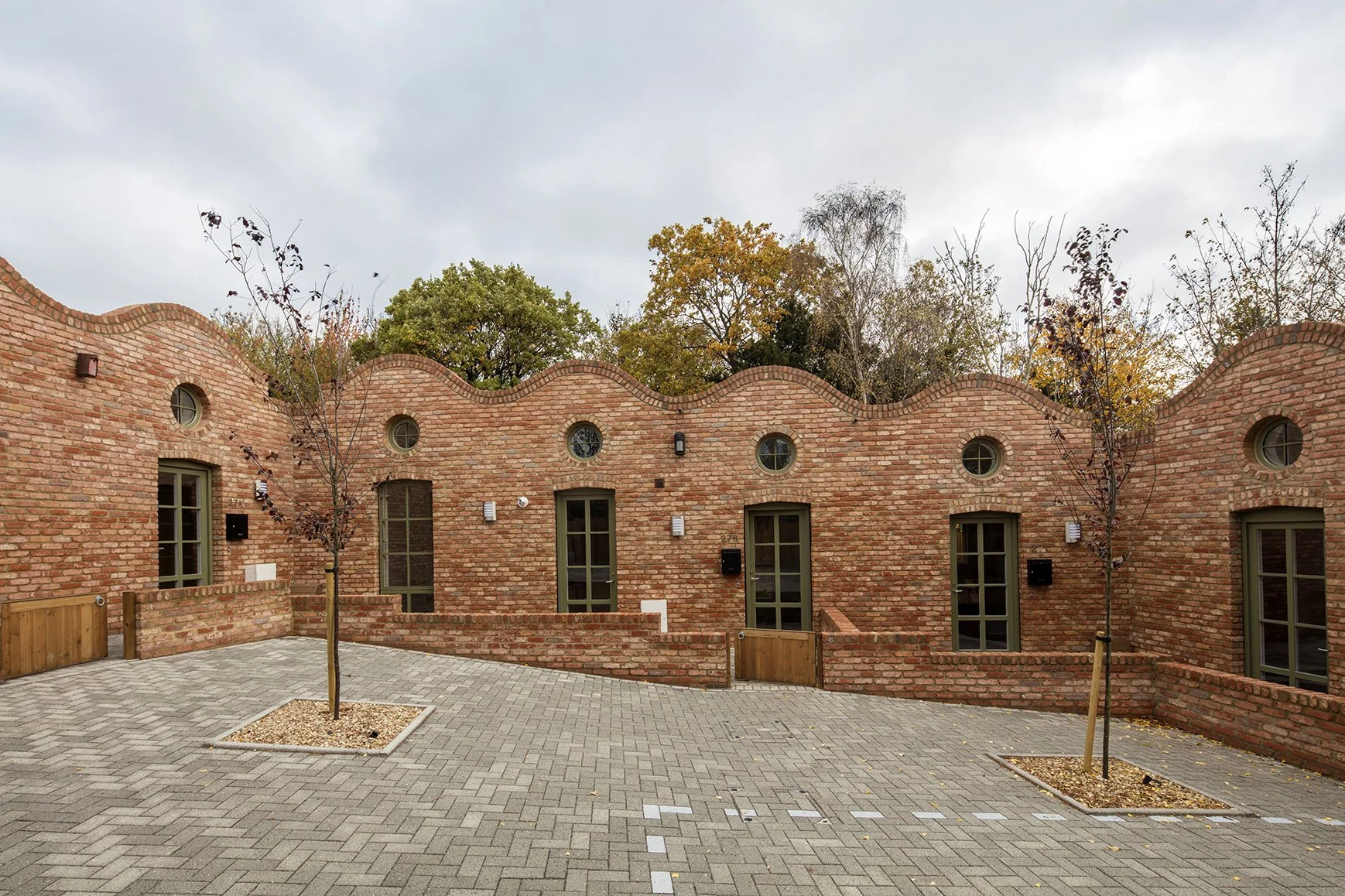 Hedge Hill — Peter Barber Architects
