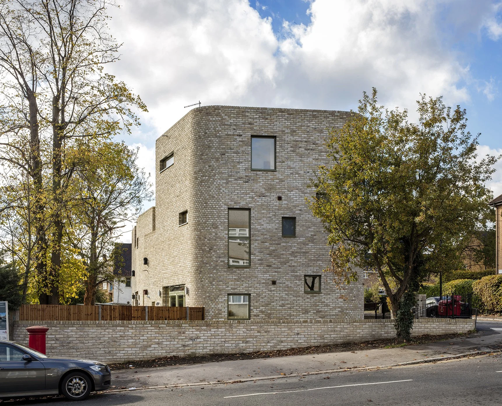 Perry Mead — Peter Barber Architects