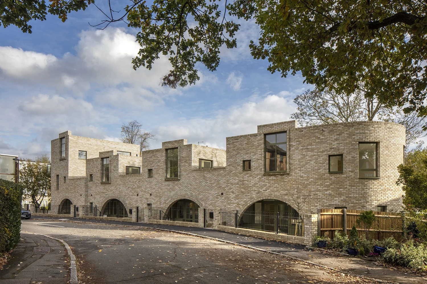Perry Mead — Peter Barber Architects