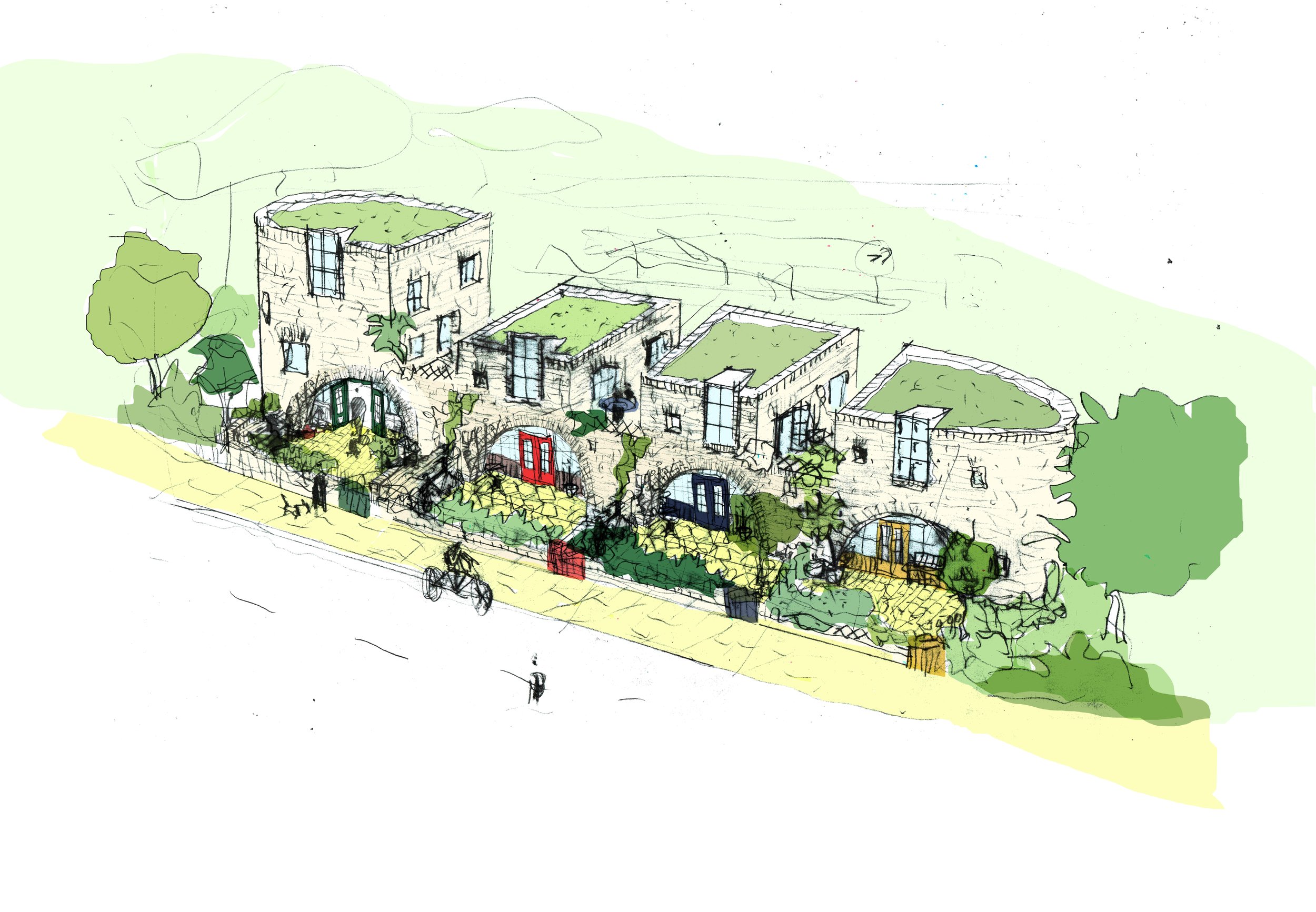 Perry Mead — Peter Barber Architects