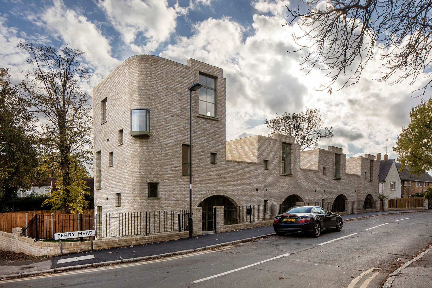 Perry Mead — Peter Barber Architects