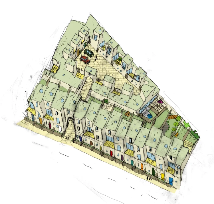 Pragel Street — Peter Barber Architects