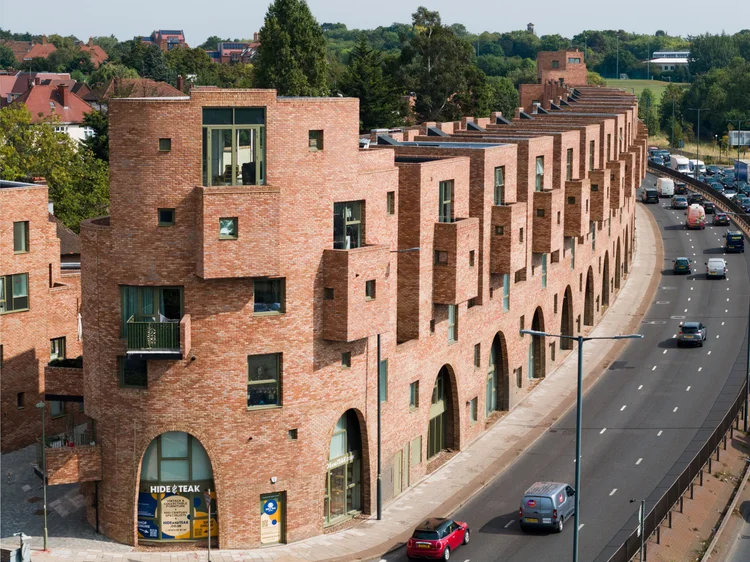 Edgewood Mews — Peter Barber Architects