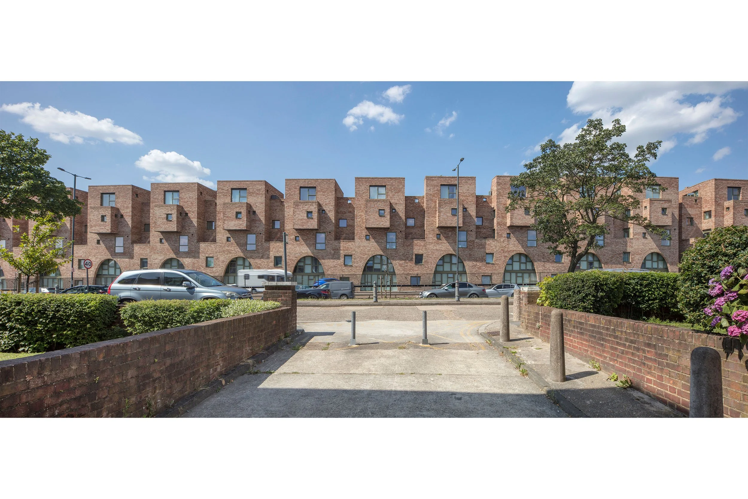 Edgewood Mews — Peter Barber Architects