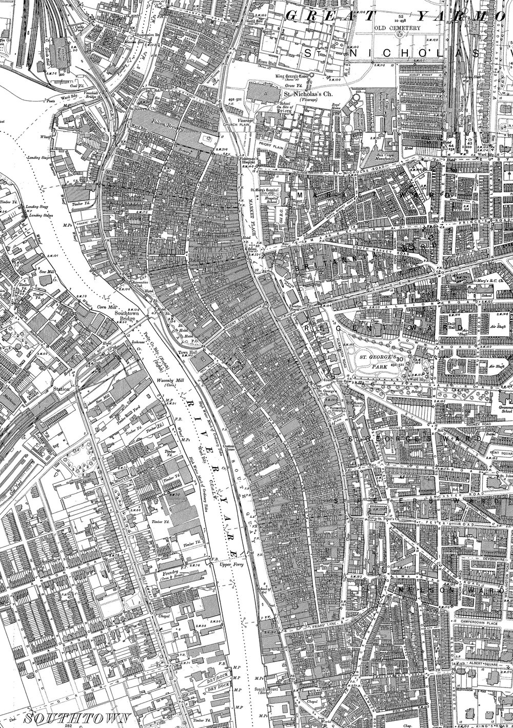 John Soane — Peter Barber Architects