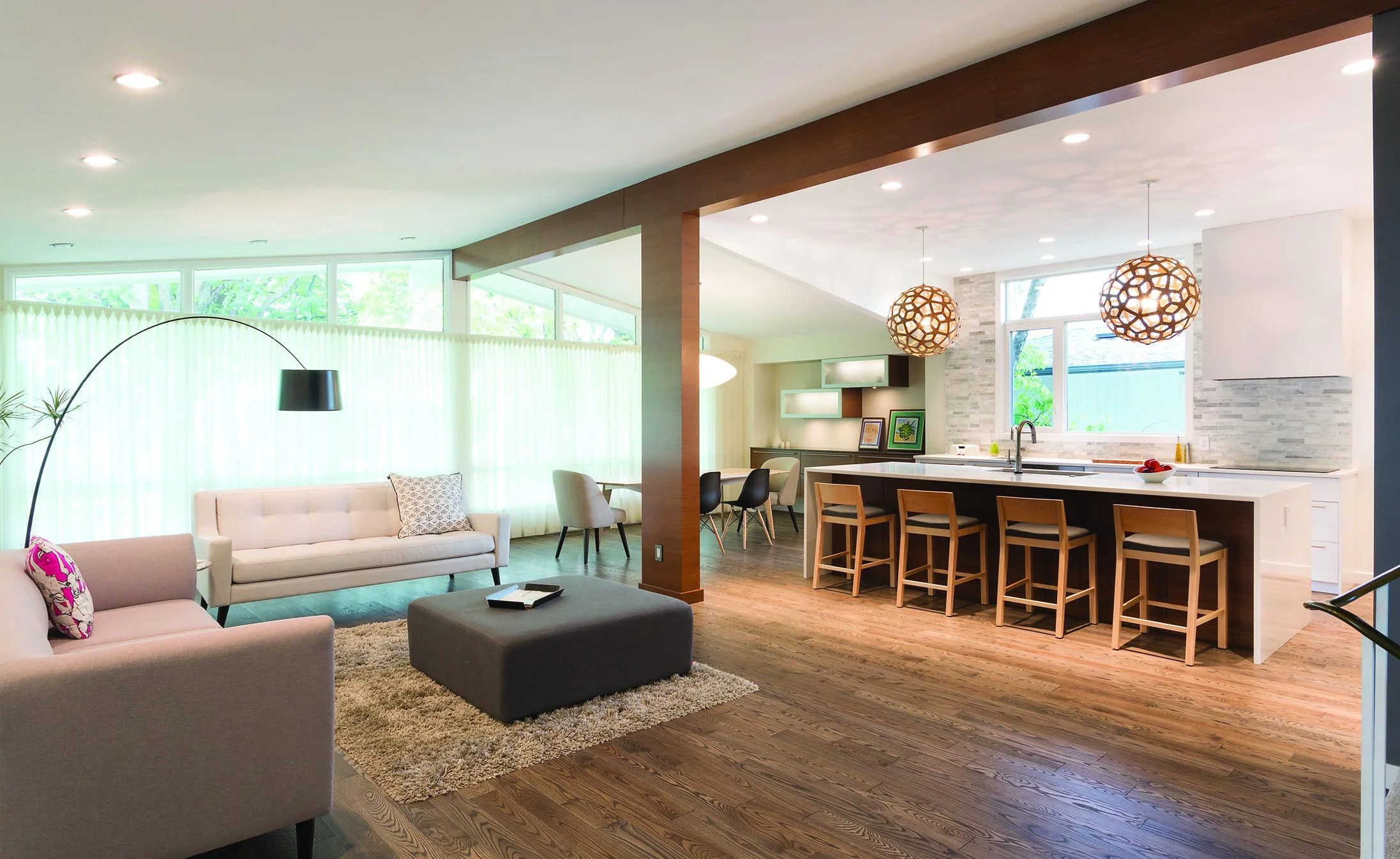 Renovation contractor|Richter Construction Ltd.