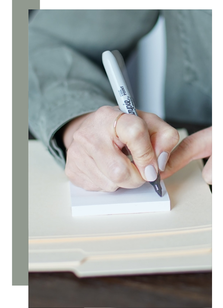 Work with Kacy — The Inspired Office