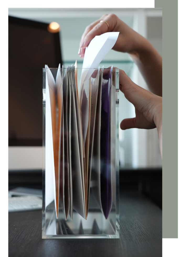 Work with Kacy — The Inspired Office