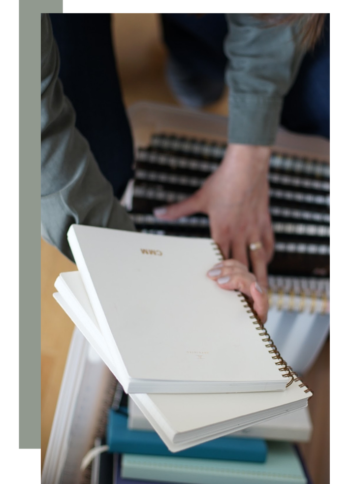 Work with Kacy — The Inspired Office