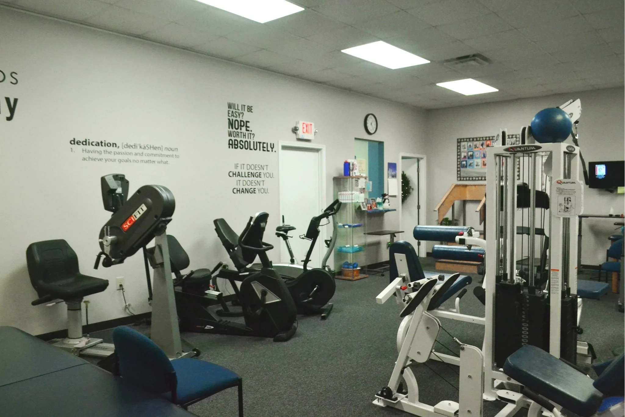 Restoration Physical Therapy