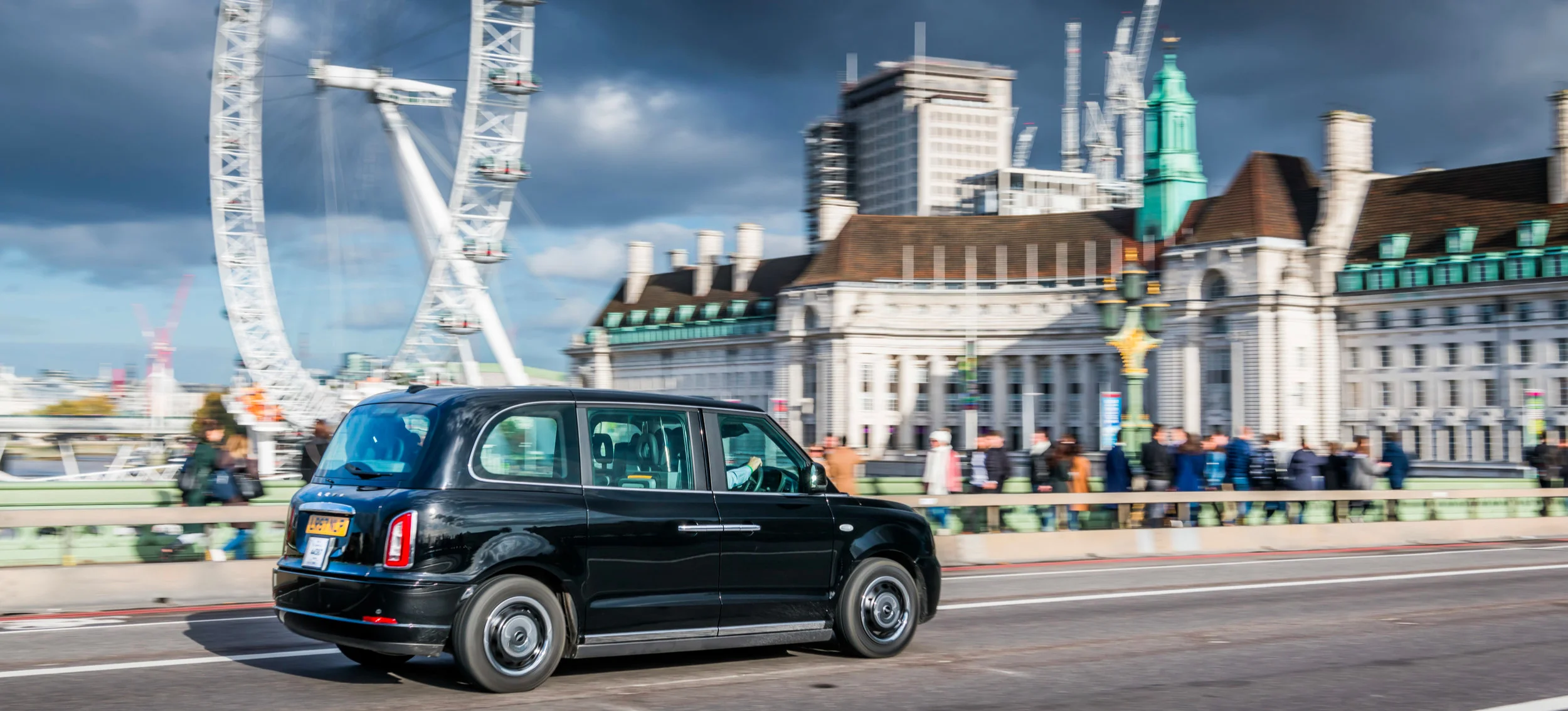London Corporate Cabs - A Taxi For All Occasions