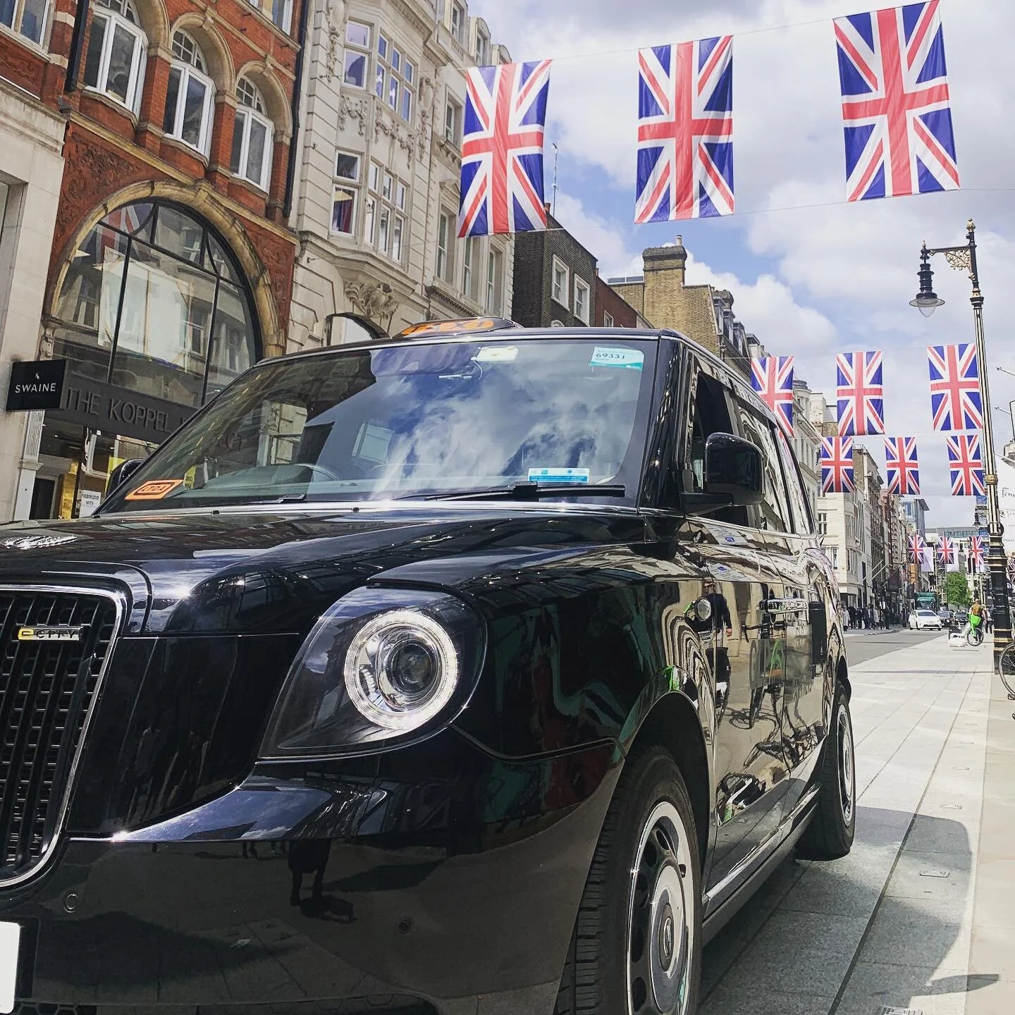 London Corporate Cabs - Home