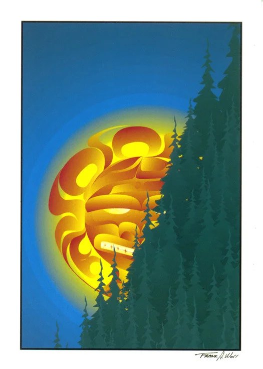 FRANK WOLL — Wild Spruce Art Works