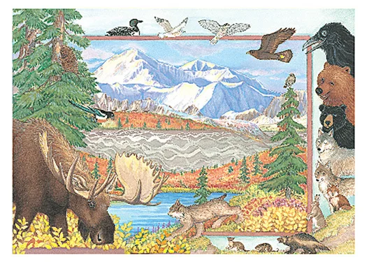 SHANNON CARTWRIGHT — Wild Spruce Art Works